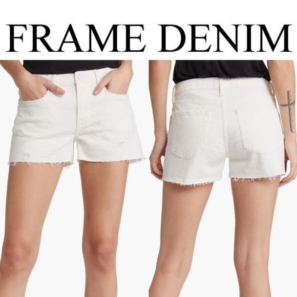 Frame Denim | Shorts | Frame Shorts | Poshmark